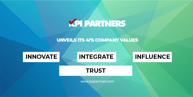 April 10, 2023: KPI Partners Officially Announces its Core Company Values